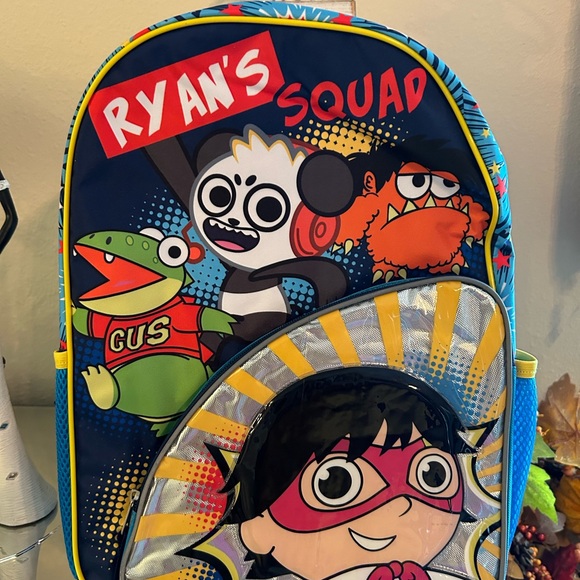 Accessory Innovations | Accessories | Ryans World Backpack | Poshmark